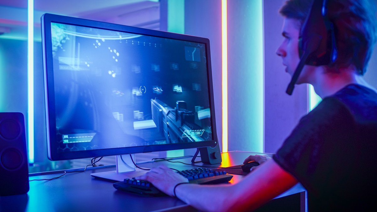 Plow Through Your Tasks with a Gaming PC - Impermanence at Work